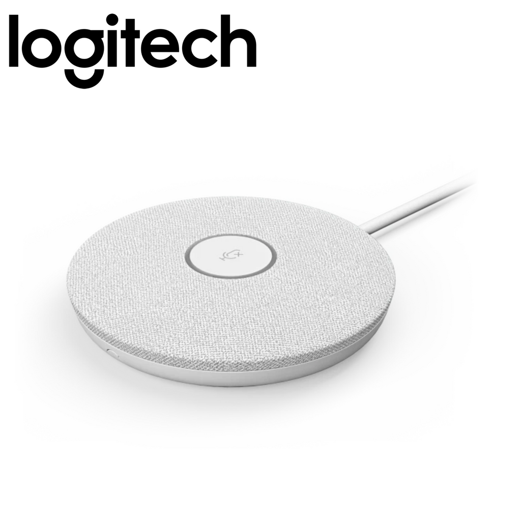 Logitech Rally Mic Pod – ACE x AV.SG