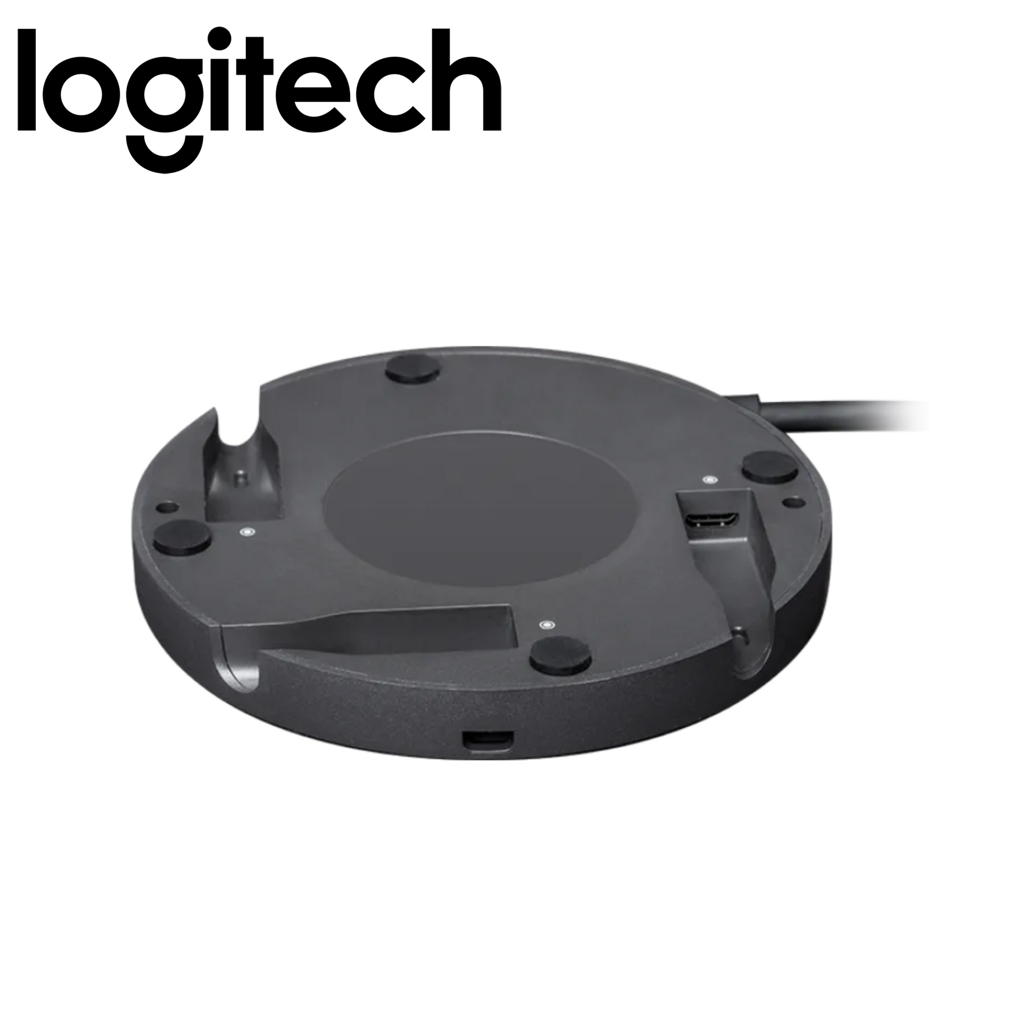 Logitech Rally Mic Pod Hub – ACE x AV.SG
