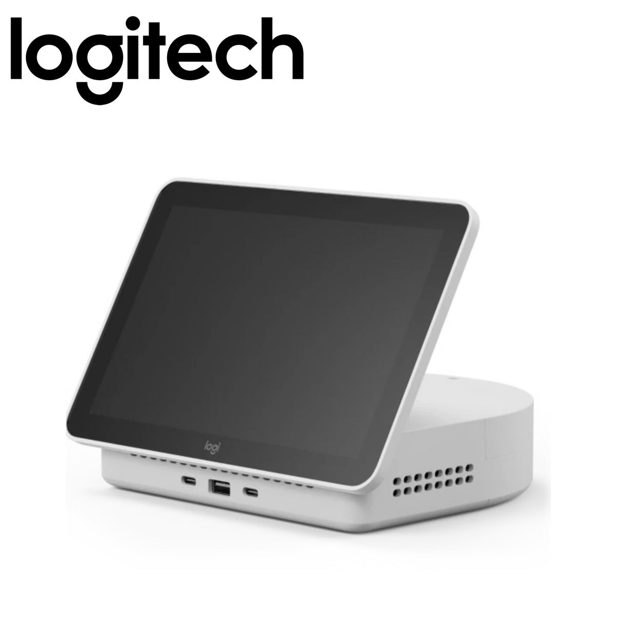 Logitech Dock Flex (Off-White) – ACE x AV.SG