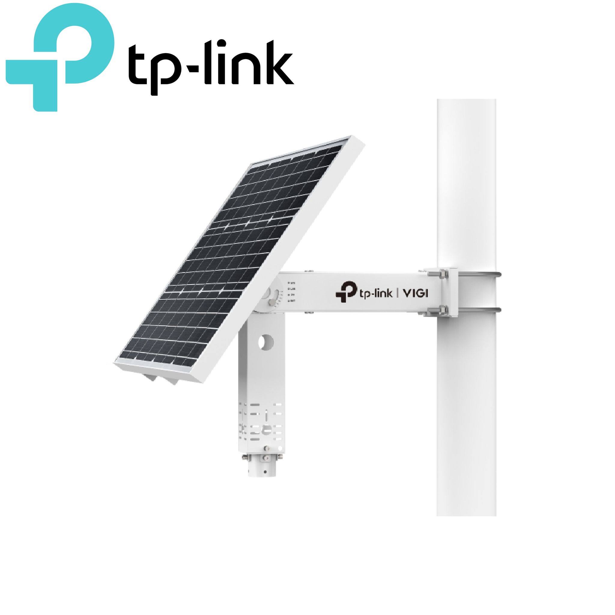 TP-Link VIGI SP6020 Intelligent Solar Power Supply System – ACE x AV.SG