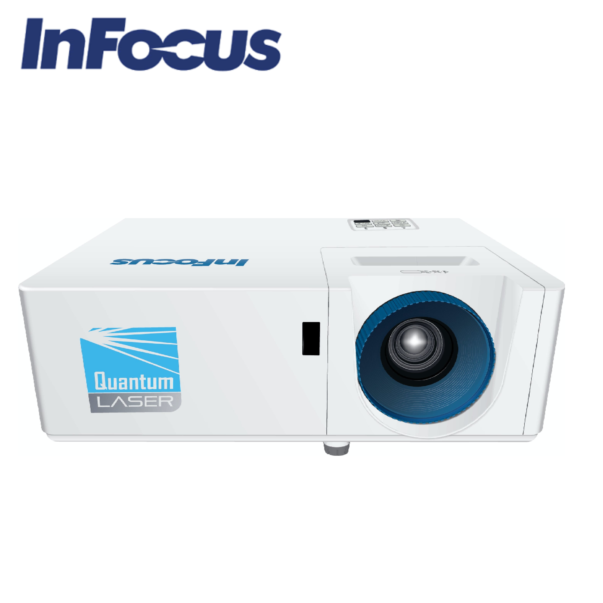 InFocus INL2166 Projector – ACE x AV.SG