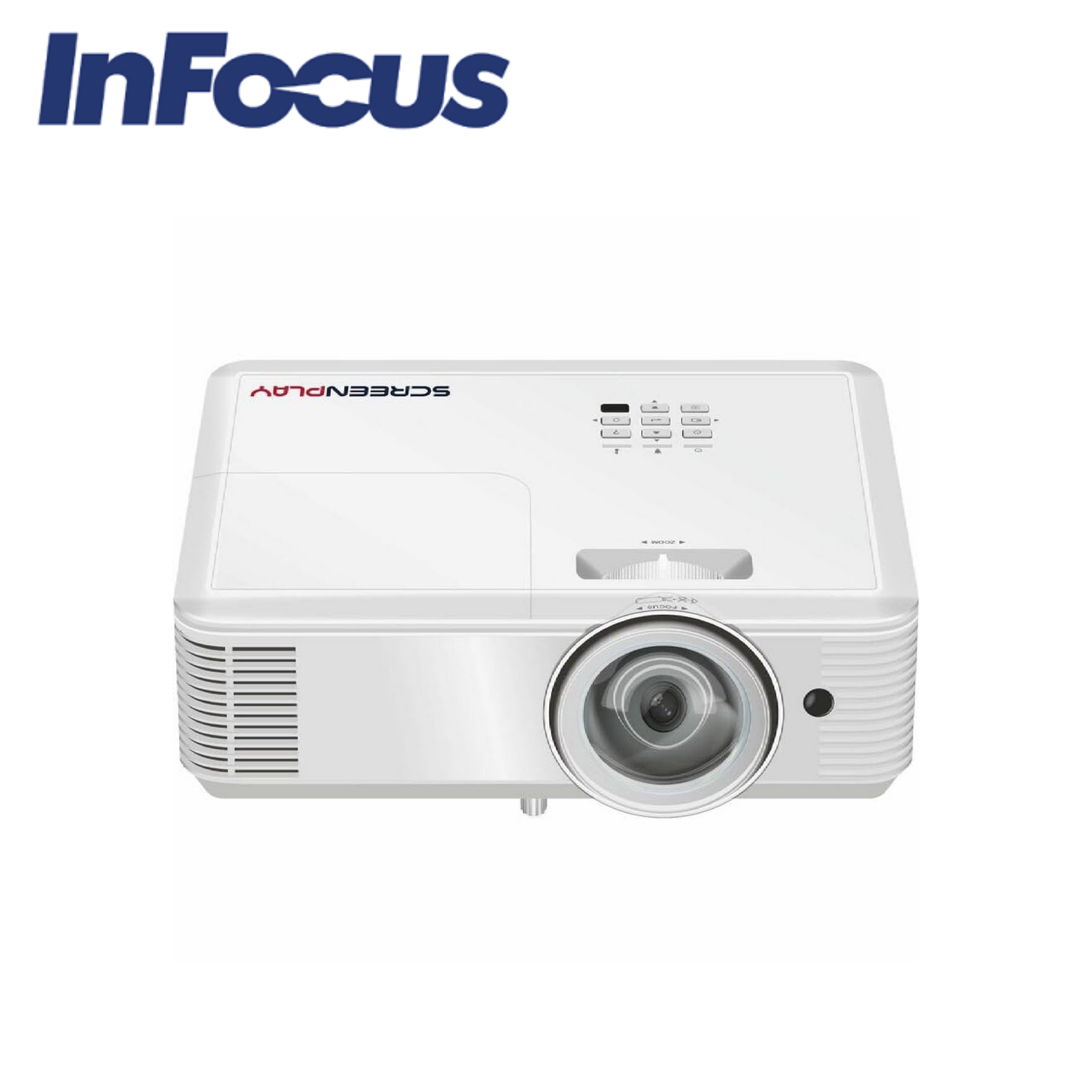 InFocus ScreenPlay Vista SP2236ST Projector – ACE x AV.SG