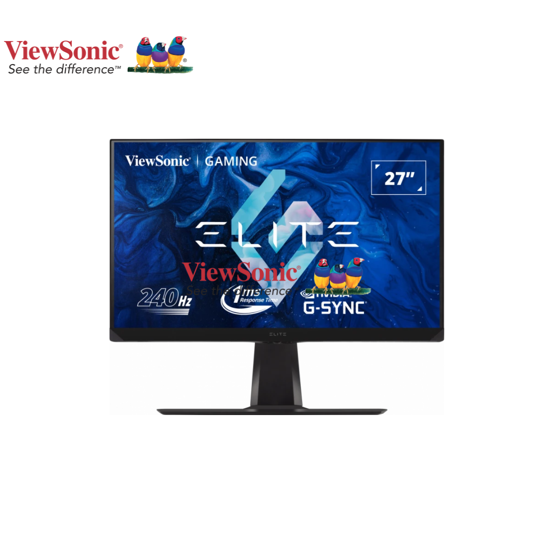 ViewSonic XG271QG Gaming Monitor – ACE x AV.SG