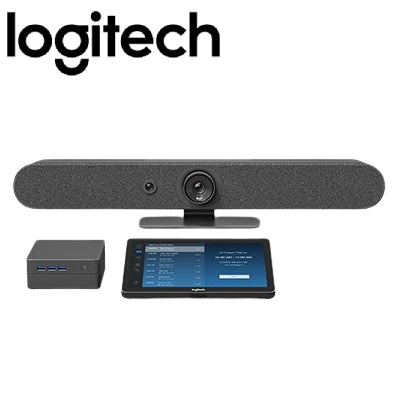 Logitech Rally Bar Mini + Tap IP (Graphite) – ACE x AV.SG