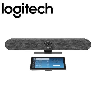 Logitech Rally Bar + Tap IP (Graphite) – ACE x AV.SG