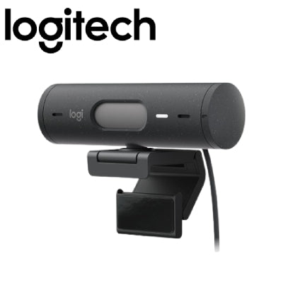 Logitech Brio 505 (Graphite) – ACE x AV.SG