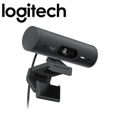 Logitech Brio 505 (Graphite) – ACE x AV.SG