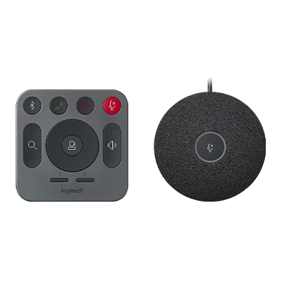 Logitech Rally System – ACE x AV.SG