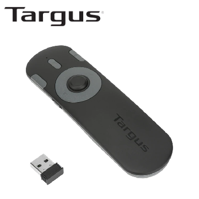 Targus P32 Dual Mode Presenter with Laser Pointer – ACE x AV.SG