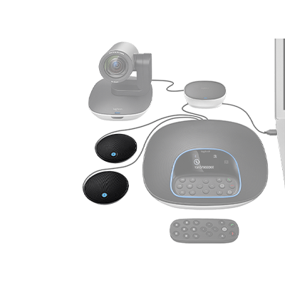 Logitech Mic for GROUP – ACE x AV.SG