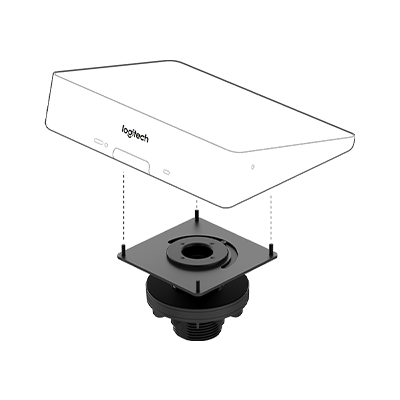Logitech TAP Table Mount – ACE x AV.SG